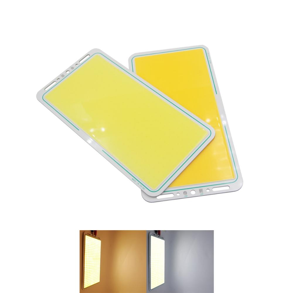 220*113mm High Power COB LED Panel Bar Light DC12V 70W Dimmable | ALLCOBLED